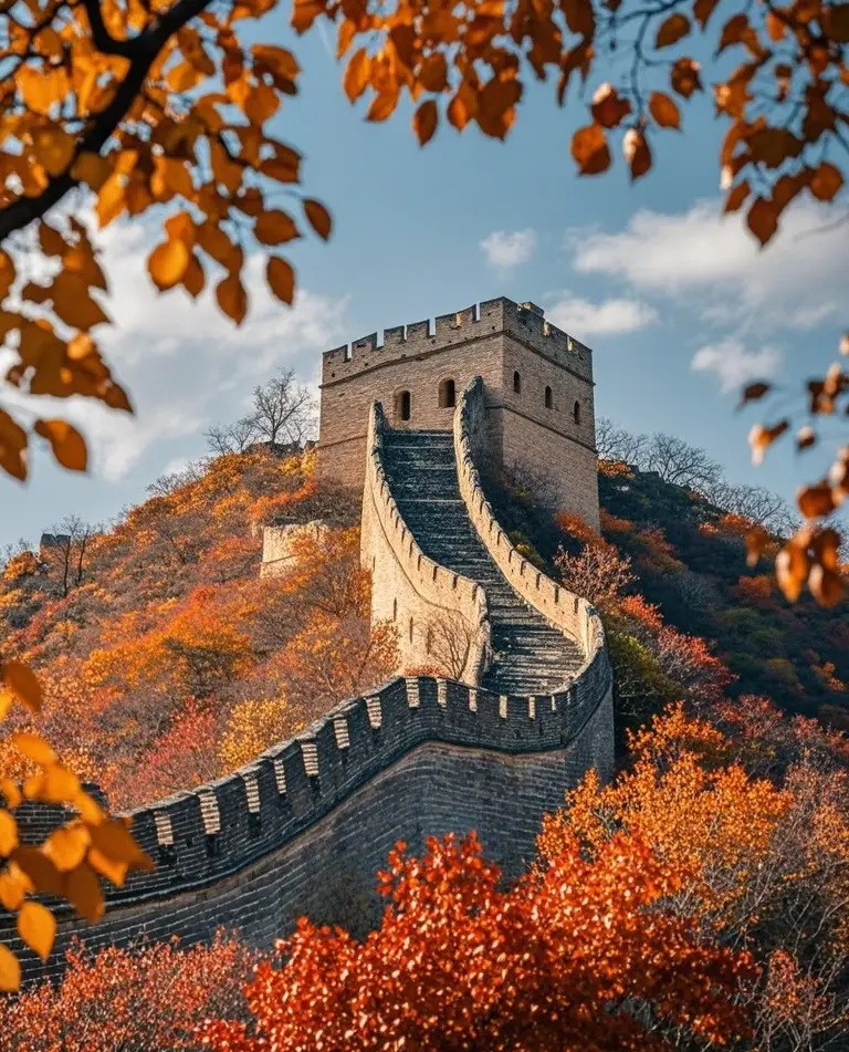 Badaling Great Wall – Top Beijing Attraction