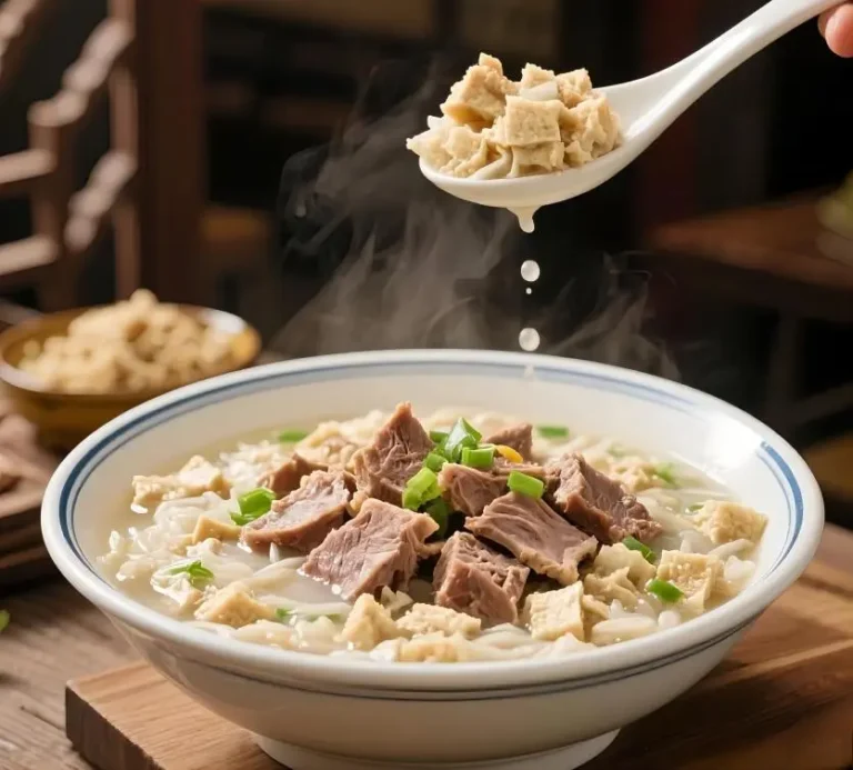 Xi’an Local Food Trails: Must-Try Noodles